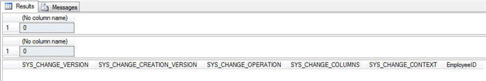 Using Change Tracking in SQL Server 2008
